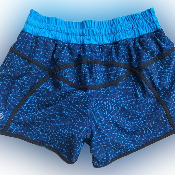 lululemon athletica | Shorts | Lululemon Tracker Short Iii Samba Snake ...